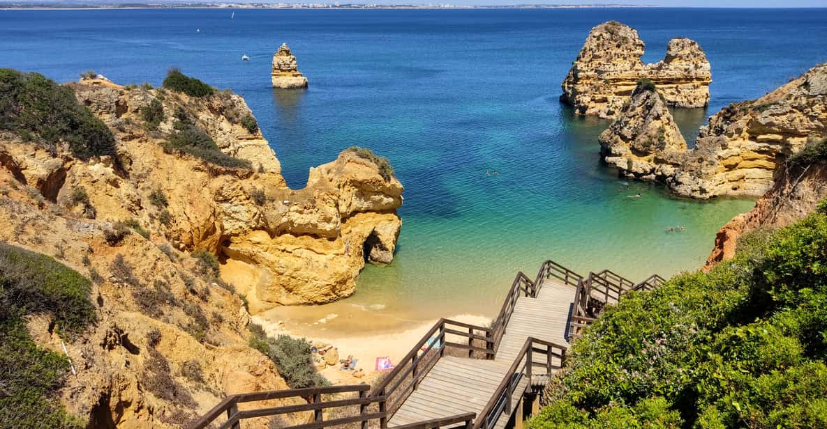 From Albufeira: Lagos Tour | GetYourGuide