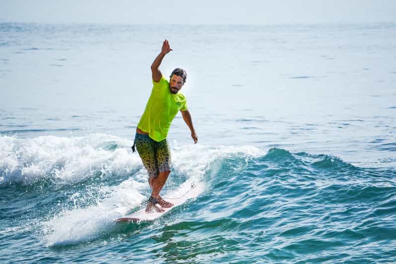 Los Cabos: Costa Azul Private Surf Lesson with Transfer | GetYourGuide