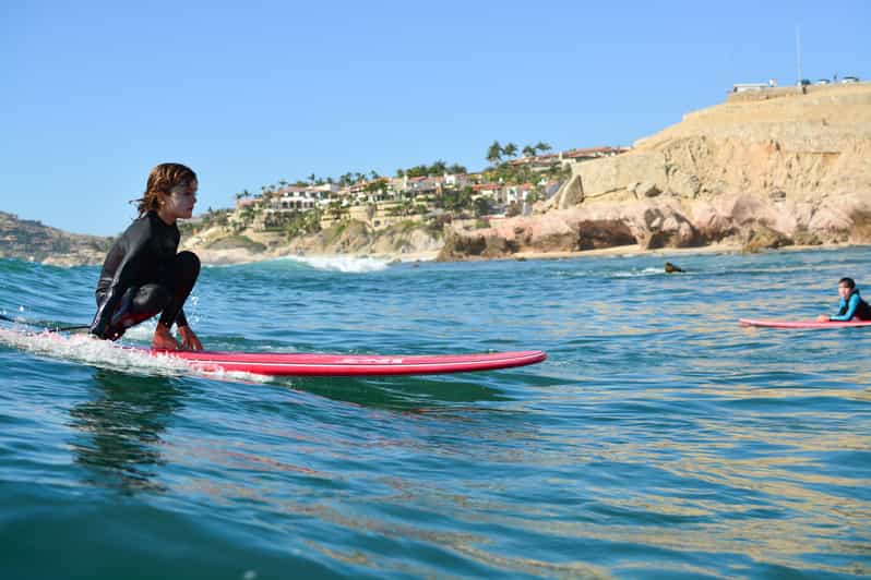 Los Cabos: Costa Azul Private Surf Lesson with Transfer | GetYourGuide