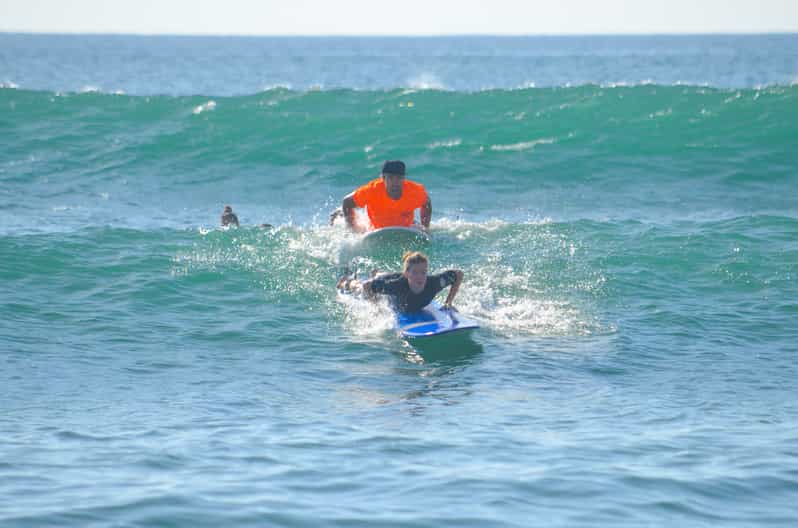 Los Cabos: Costa Azul Private Surf Lesson with Transfer | GetYourGuide