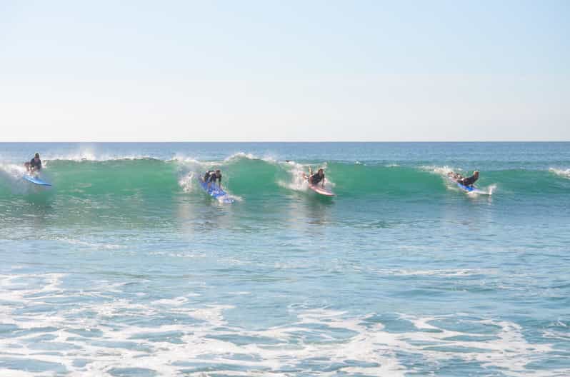 Los Cabos: Costa Azul Private Surf Lesson with Transfer | GetYourGuide