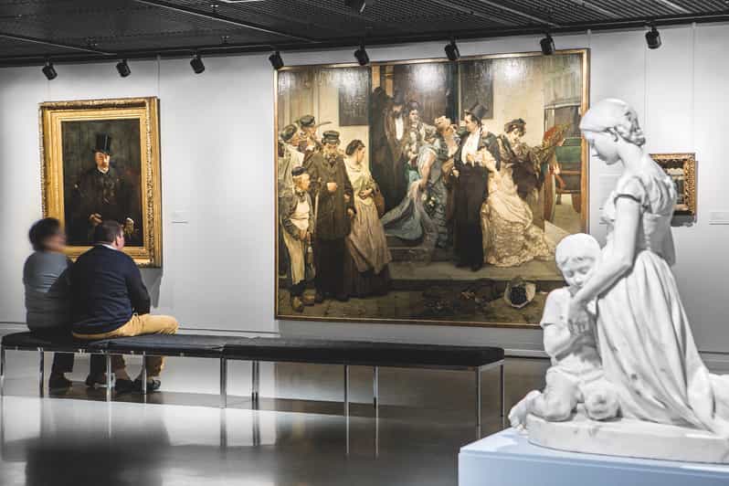 Brussels: Fin-de-Siècle & Old Masters Museum Entry Ticket | GetYourGuide