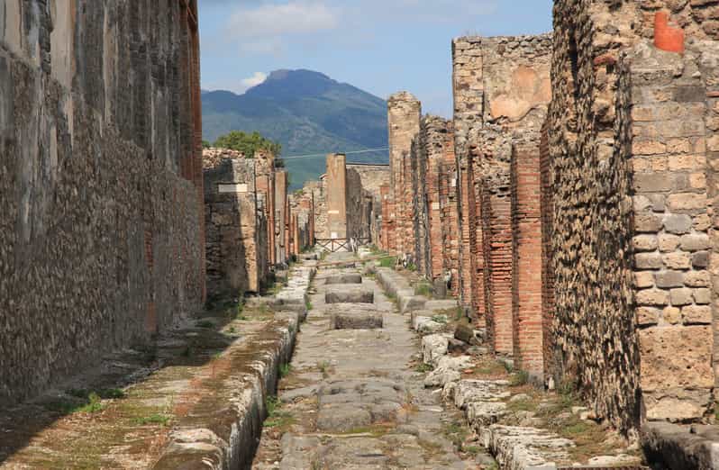 From Rome: Pompeii and Mt. Vesuvius Volcano Full-Day Trip | GetYourGuide