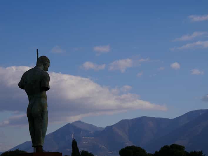 From Rome: Pompeii and Mt. Vesuvius Volcano Full-Day Trip | GetYourGuide