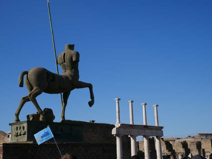 From Rome: Pompeii and Mt. Vesuvius Volcano Full-Day Trip | GetYourGuide