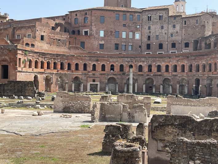 Rome: Historic Center and Vatican Skip-the-Line Guided Tour | GetYourGuide