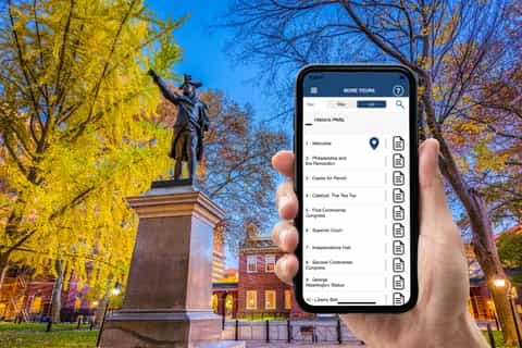 Independence Hall, Philadelphia - Book Tickets & Tours | GetYourGuide