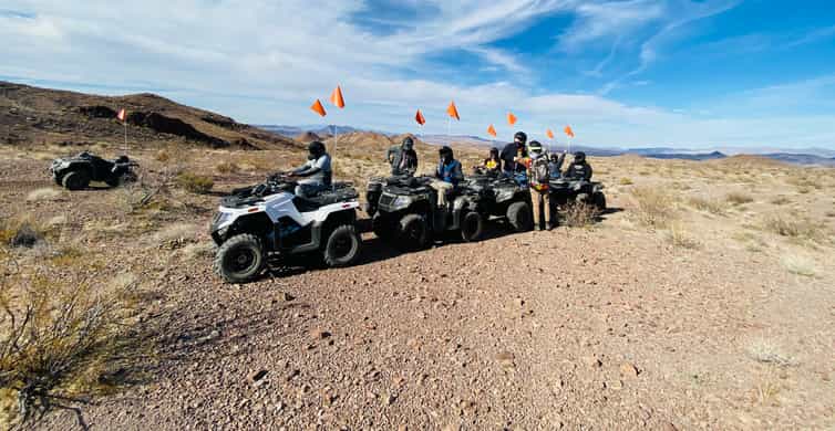 The BEST Las Vegas Quad & ATV Tours 2022 - FREE Cancellation | GetYourGuide