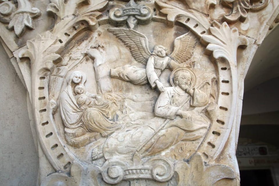 Bethlehem & Church of the Nativity Tour From Tel Aviv | GetYourGuide