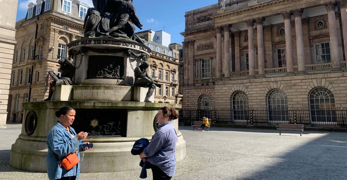 Liverpool: Guided City Walking Tour | GetYourGuide