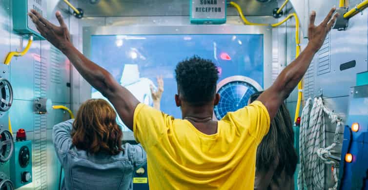 Houston: 1-Hour Escape Room Adventure | GetYourGuide