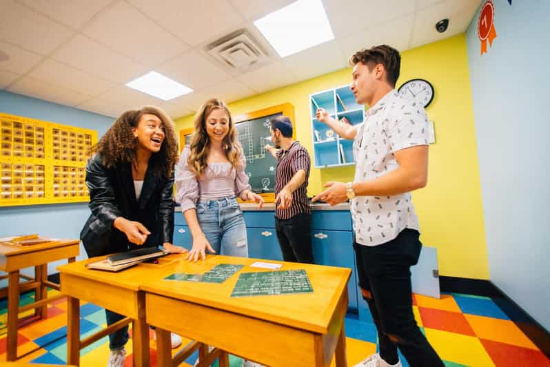 Houston: 1-Hour Escape Room Adventure | GetYourGuide
