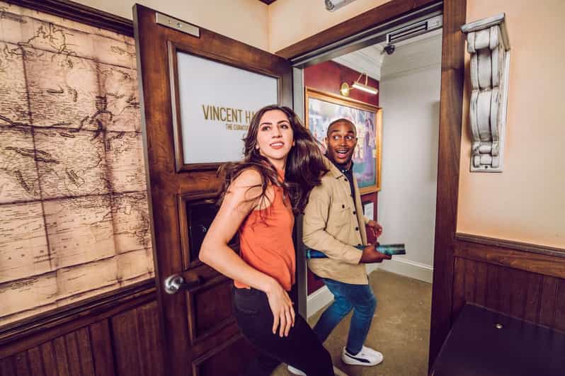 Houston: 1-Hour Escape Room Adventure | GetYourGuide