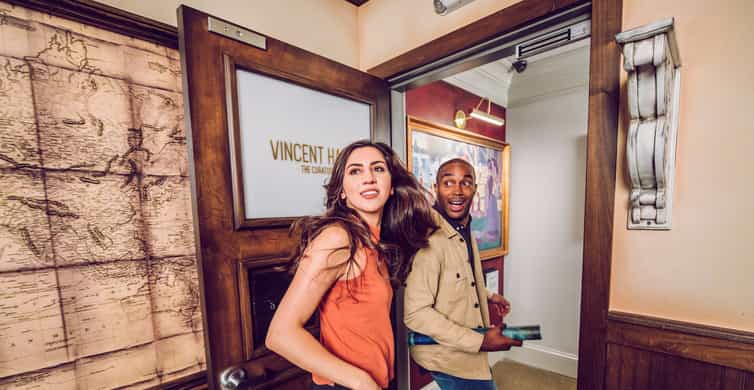 Columbus: 1-Hour Themed Escape Room Adventure & Narrative | GetYourGuide