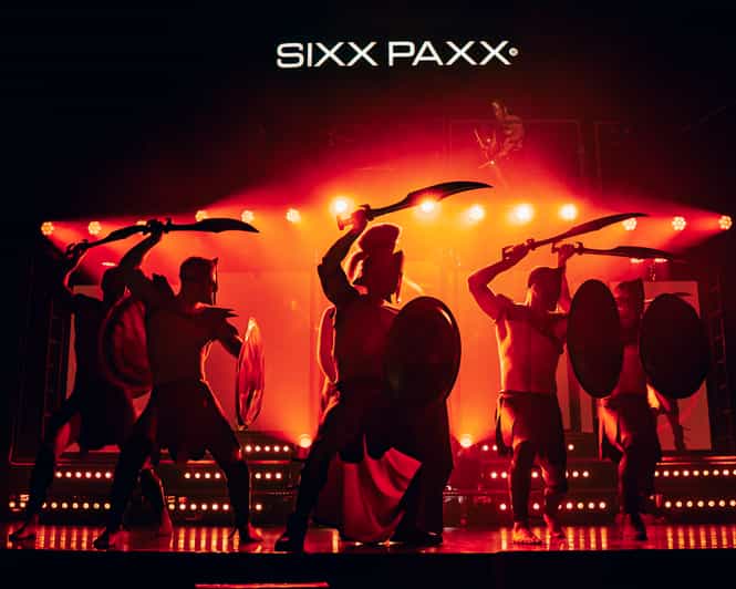 SIXX PAXX Theater Hamburg | GetYourGuide