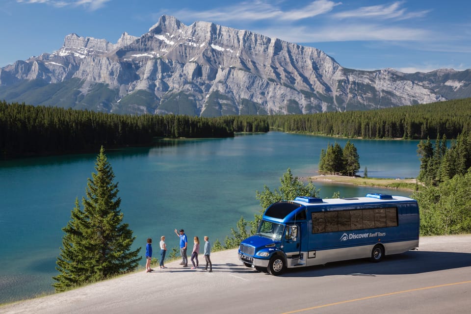 Banff: Wildlife and Sightseeing Minibus Tour | GetYourGuide