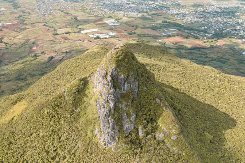 Mauritius: Le Pouce Mountain Hike | GetYourGuide