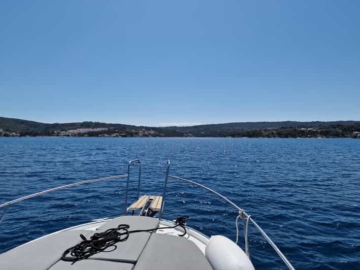 Split: Blue Lagoon, Shipwreck & Trogir Speedboat Round Trip | GetYourGuide