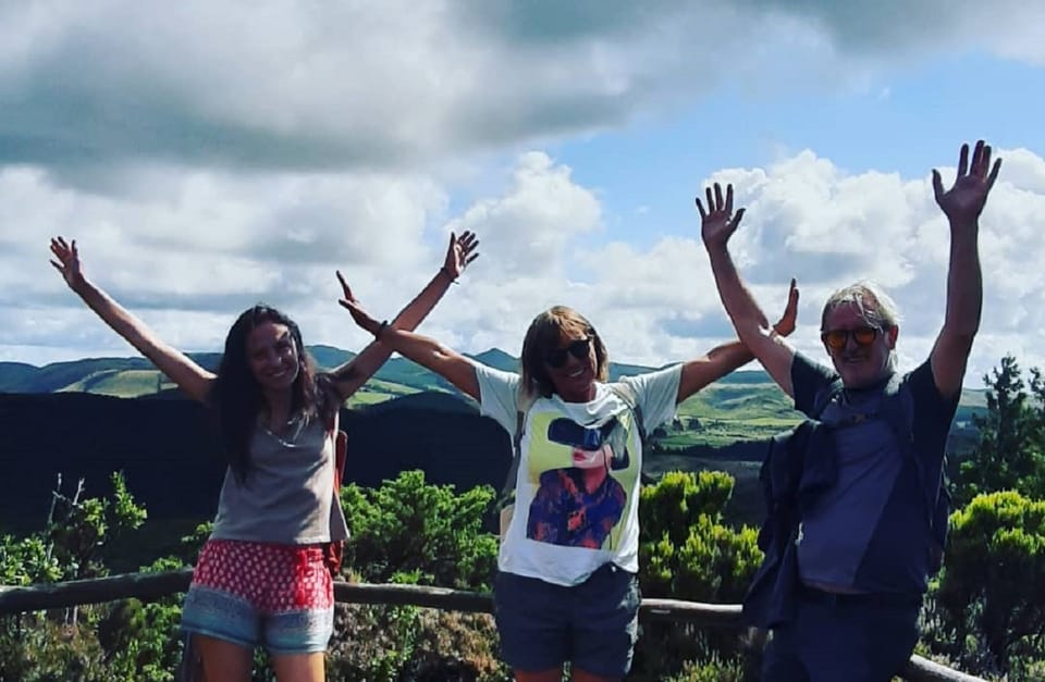 Terceira Island : Mistérios Negros Hiking Trail | GetYourGuide