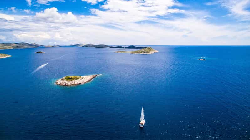 From Split: Full-Day Sailing Tour | GetYourGuide