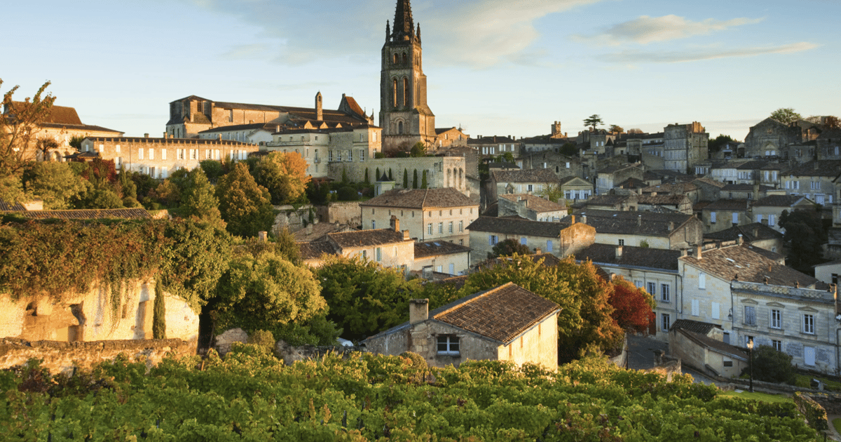 Saint-Émilion : visite privée à pied et vues magnifiques | GetYourGuide