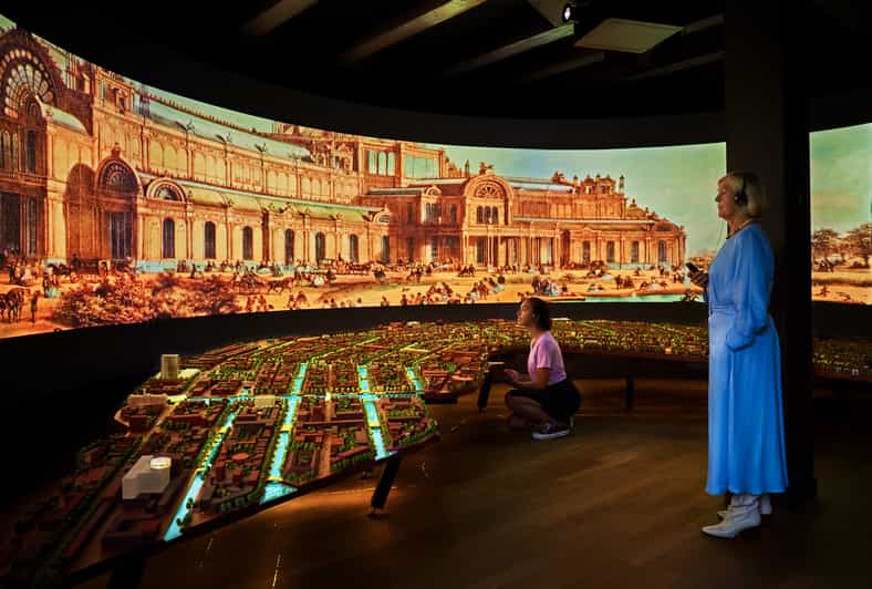 Amsterdam: Museum der Grachten Ticket mit Audioguide | GetYourGuide