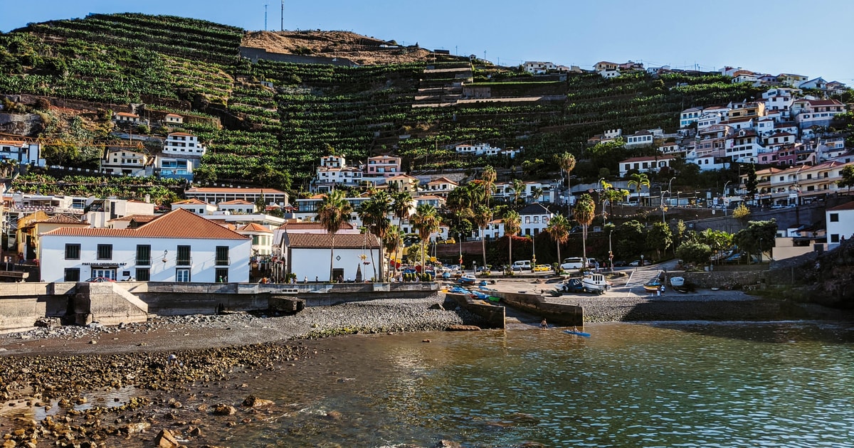 From Funchal: West Madeira Island Guided Trip & Laurisilva | GetYourGuide