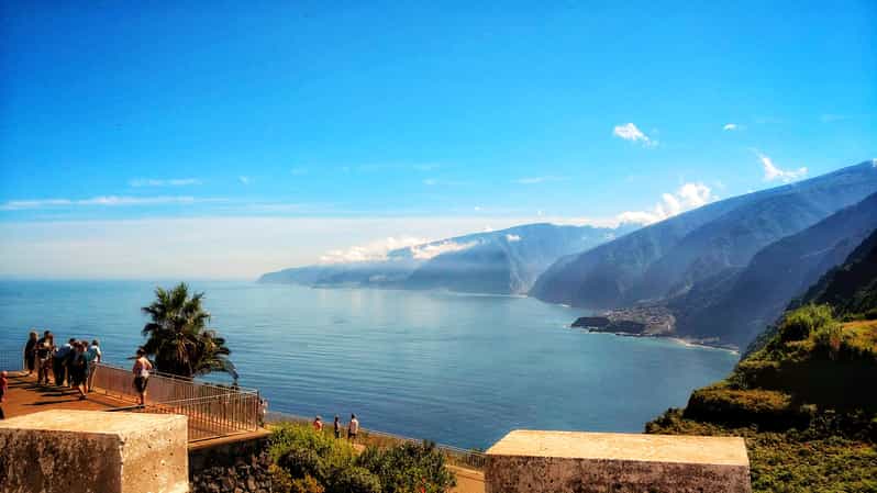 From Funchal: West Madeira Island Guided Trip & Laurisilva | GetYourGuide