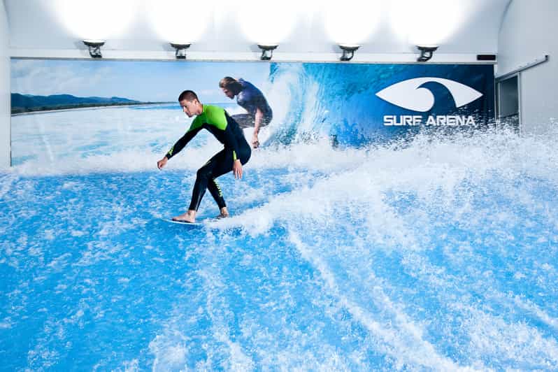 Prague: Indoor Surfing Lesson | GetYourGuide