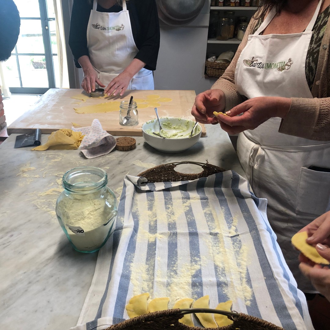 Cortona: Pasta and Pizza Cooking Class | GetYourGuide