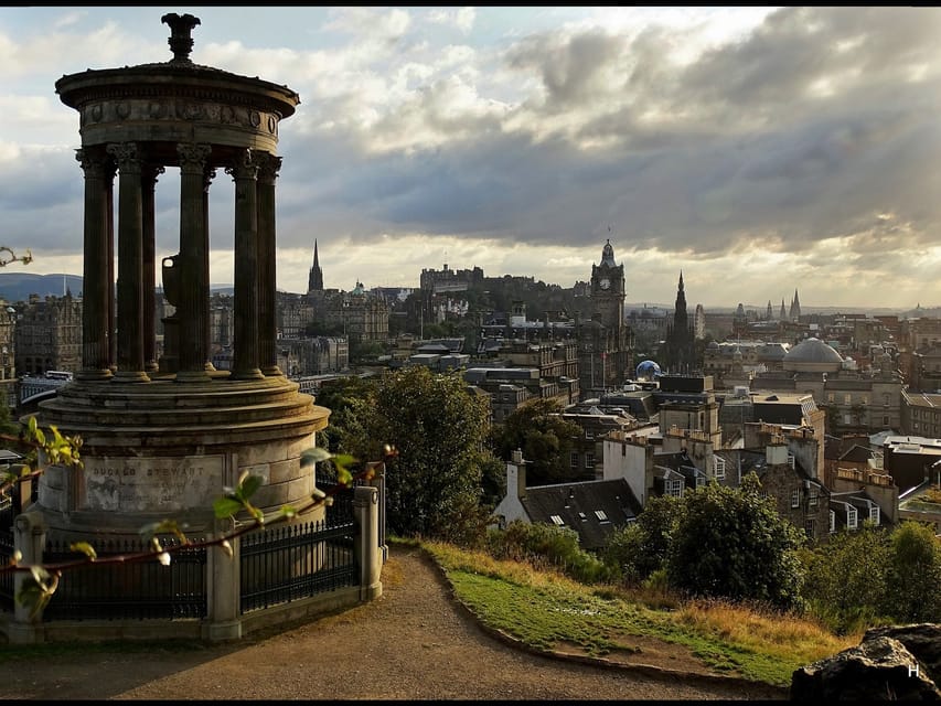 Edinburgh: Old Town Stories - Guided Walking Tour | GetYourGuide