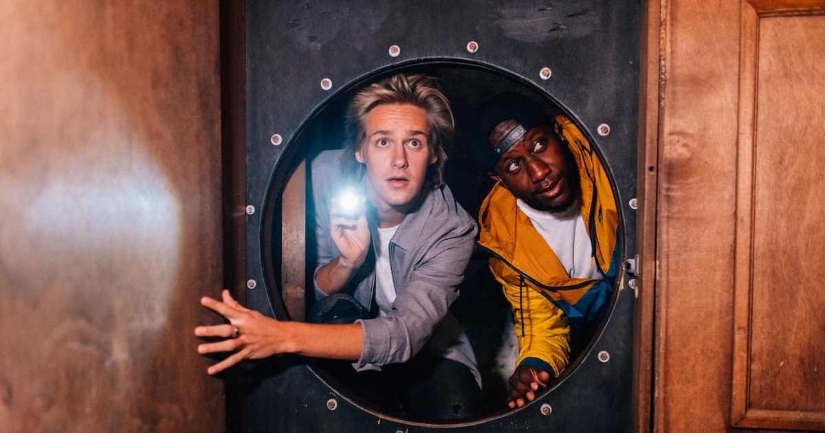 New Jersey: American Dream Escape Room | GetYourGuide