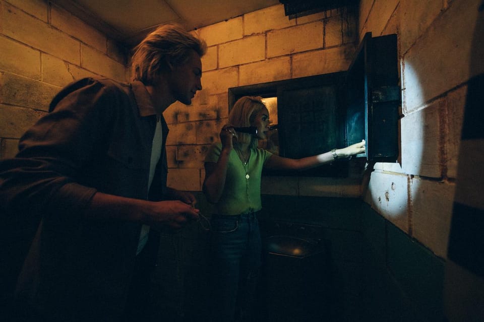 Washington DC - Downtown: 1-Hour Escape Room Adventure | GetYourGuide