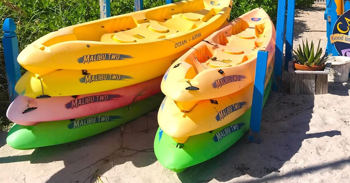 Pompano Beach: Kayak Rentals | GetYourGuide