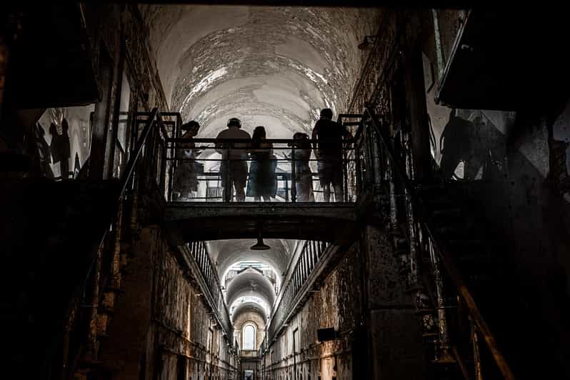 Philadelphia: Eastern State Penitentiary Admission | GetYourGuide
