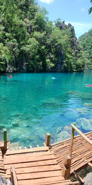 Coron Tour A: Kayangan Lake & Quin Reef Tour with Lunch | GetYourGuide