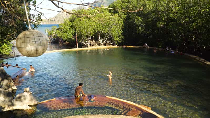 Coron Town Tour: Maquinit Hot Spring | GetYourGuide