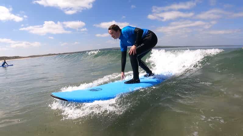 Thurso: Dunnet Beach Beginner Surf Lesson | GetYourGuide