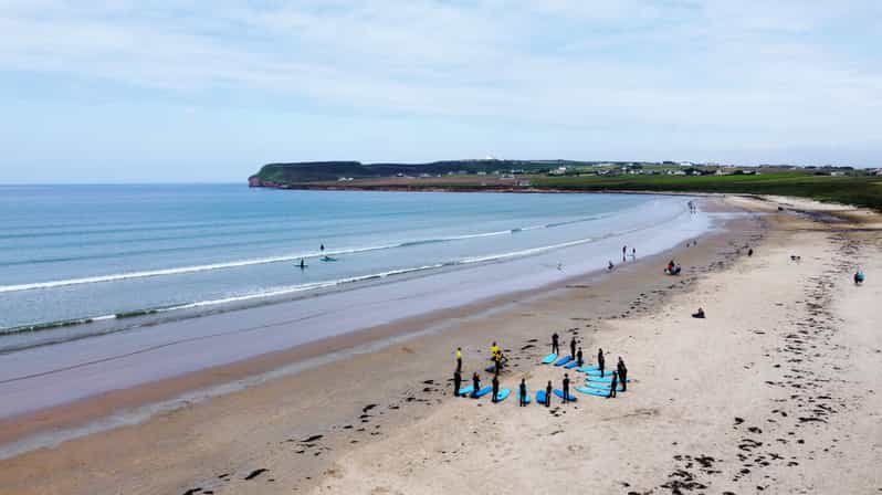 Thurso: Dunnet Beach Beginner Surf Lesson | GetYourGuide
