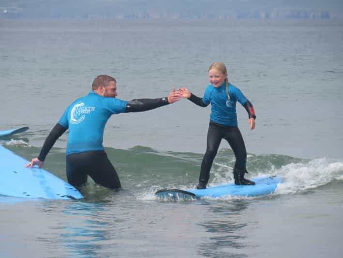 Thurso: Dunnet Beach Beginner Surf Lesson | GetYourGuide
