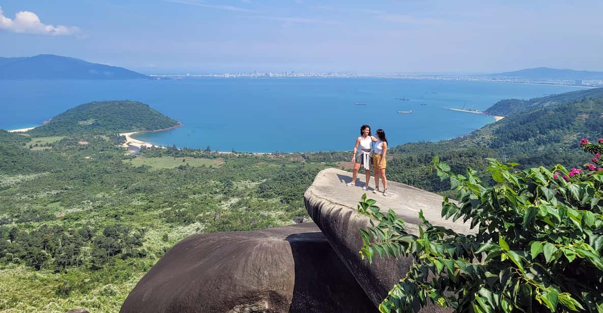 Vanuit Hoi An: Hai Van Pass Loop Tour met Easyrider | GetYourGuide