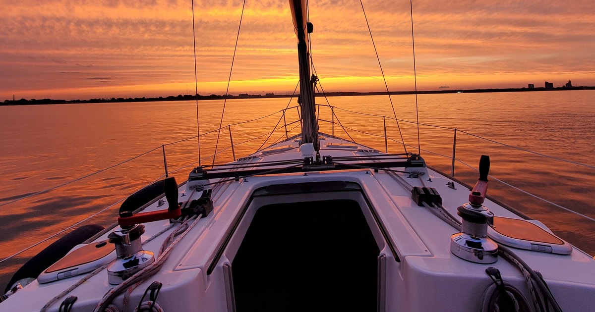 Sail Long Island Sound with Captain Steve | GetYourGuide