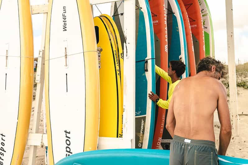 Formentera: Standup Paddleboarding SUP Rent | GetYourGuide