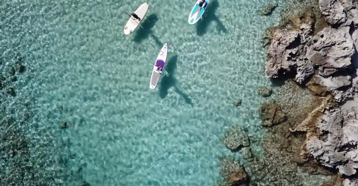 Formentera: Standup Paddleboarding SUP Rent | GetYourGuide