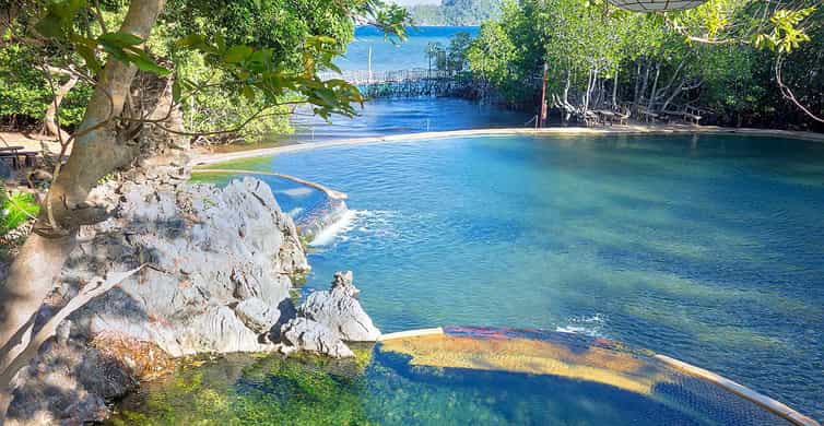 The BEST Coron Hot springs 2023 - FREE Cancellation | GetYourGuide