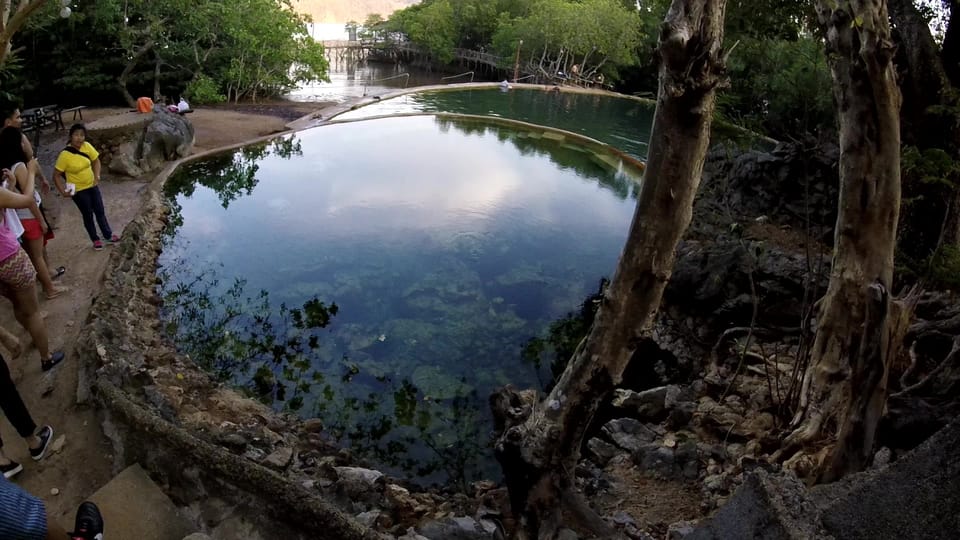 Coron Private Town Tour: Maquinit Hot Spring | GetYourGuide