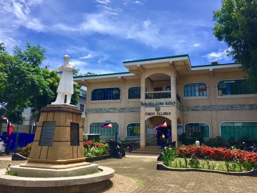 Coron Private Town Tour: Maquinit Hot Spring | GetYourGuide