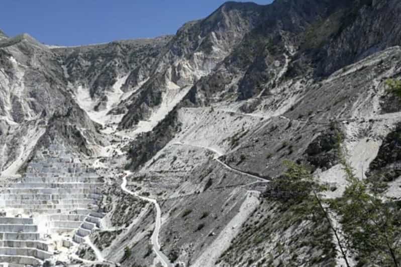 From Carrara: Marble Quarries Jeep Tour with Lardo Tasting | GetYourGuide