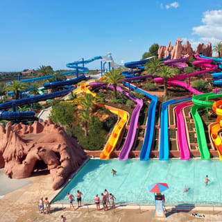 Slide and Splash, Algarve - Book Tickets & Tours | GetYourGuide