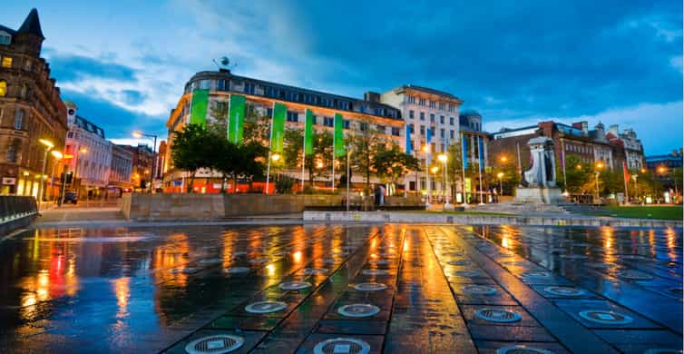 The BEST Manchester Activities for couples 2023 - FREE Cancellation ...